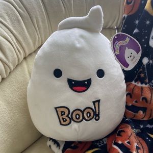 Squishmallows | Toys | Squishmallows Ghost Grace Boo Halloween Plush ...